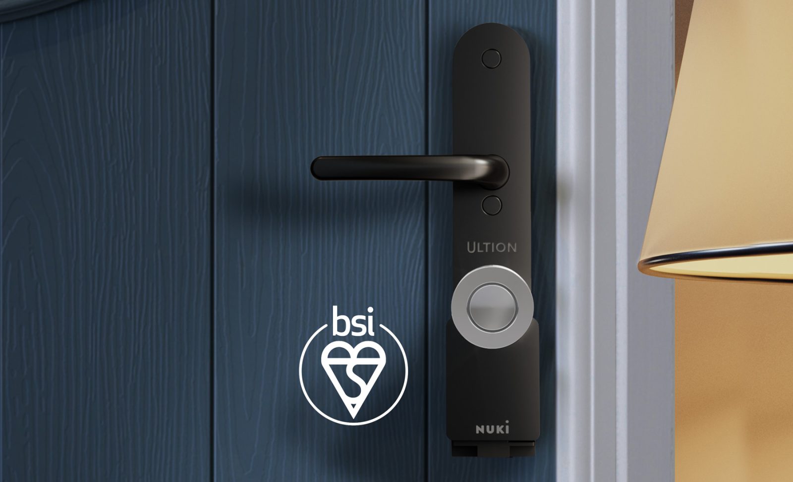 Nuki smart lock awarded BSI IoT Kitemark - Glass Times