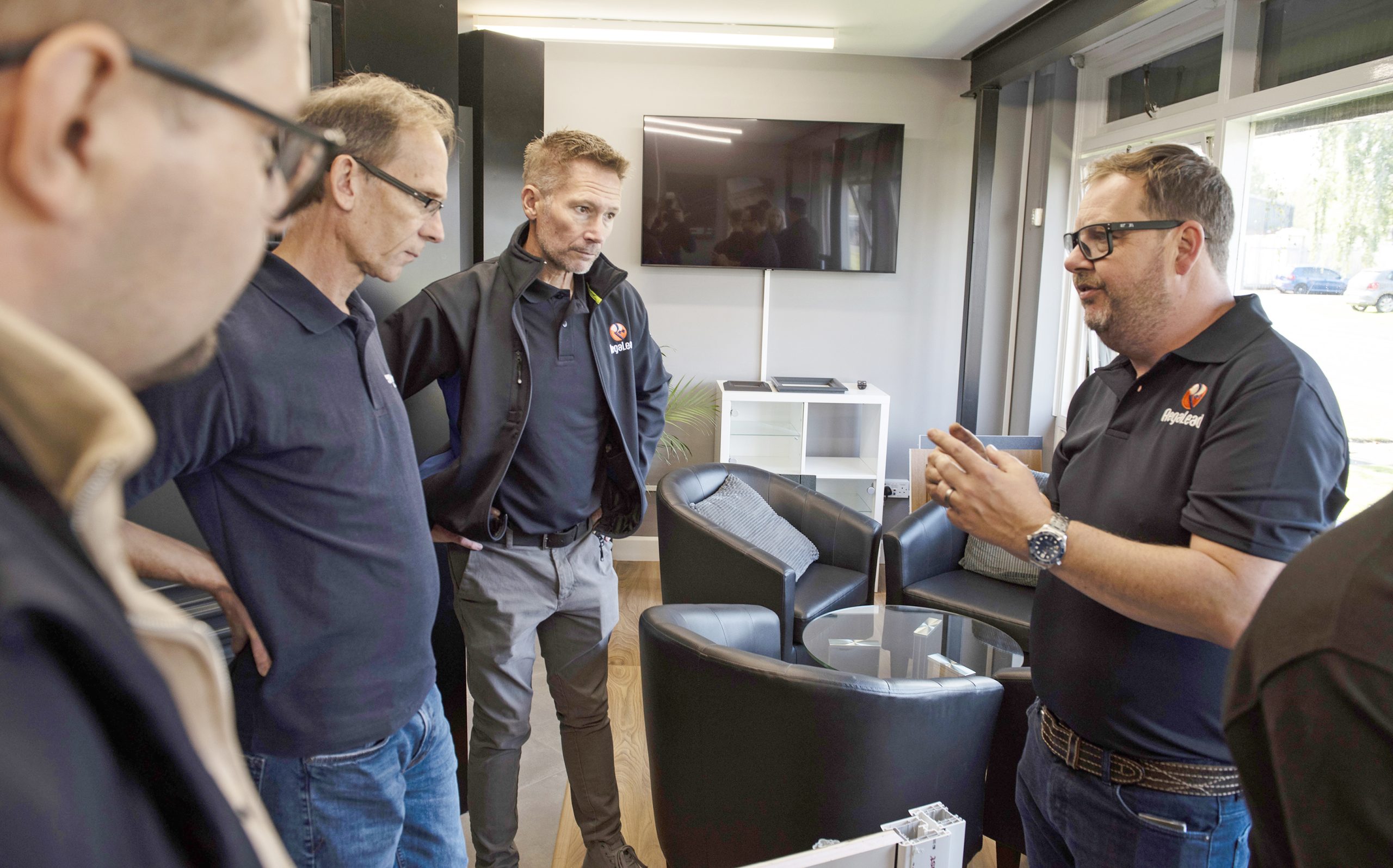 RegaLead hosts open day - Glass Times