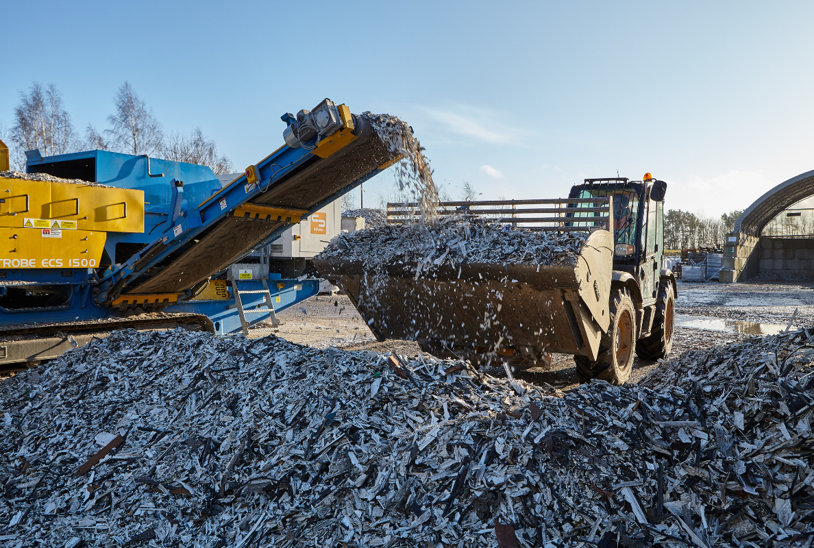 Eurocell introduces Cavolok recycling service - Glass Times