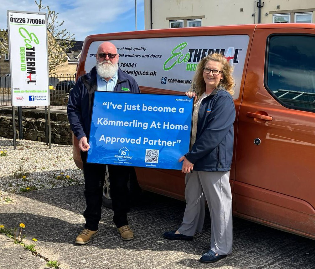 A Kömmerling Network first - Glass Times