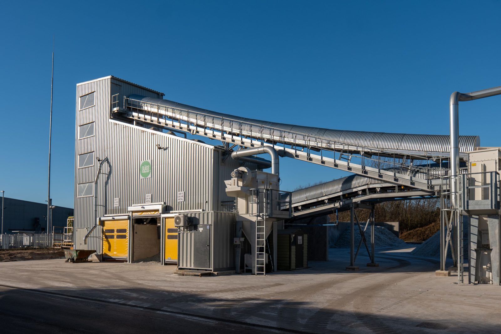 Glass Forever - Glass Times