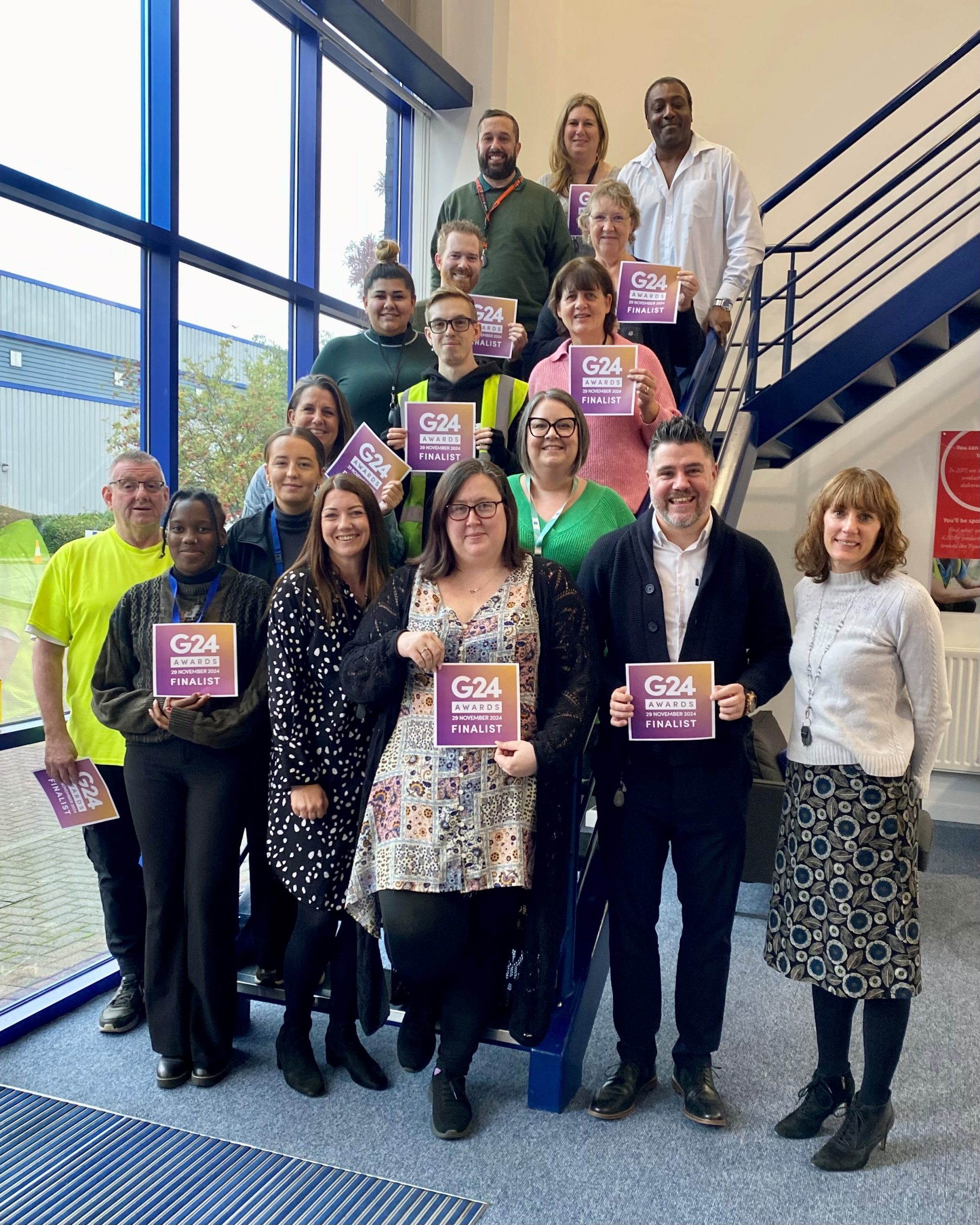 Window Ware shortlisted for best component supplier - Glass Times