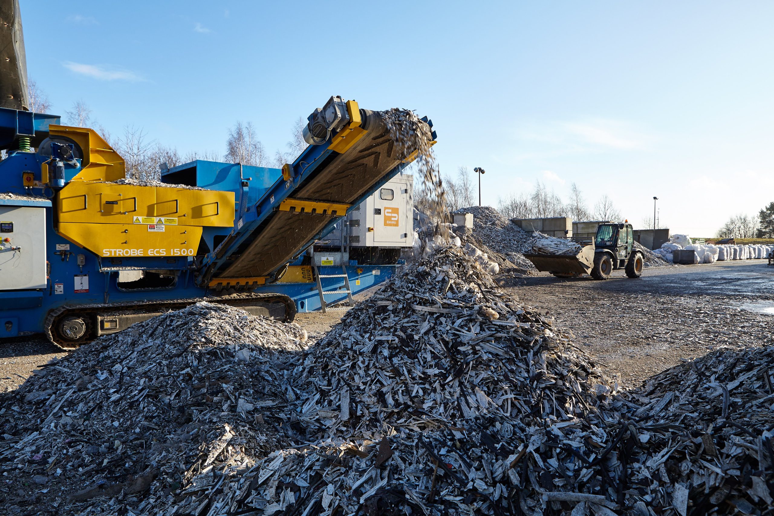Eurocell successfully trials recycling scheme - Glass Times