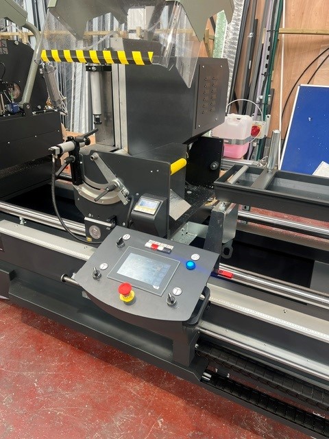 Nolan UPVC first to use Emmegi Classic E - Glass Times