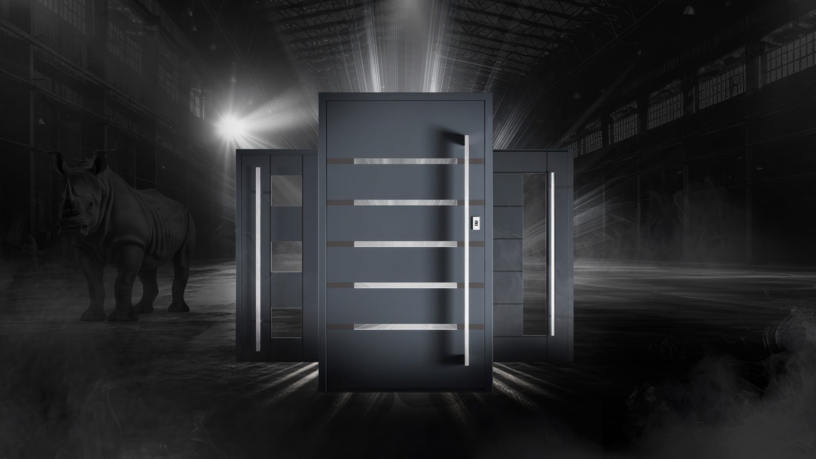 Rhino launches new aluminium door - Glass Times