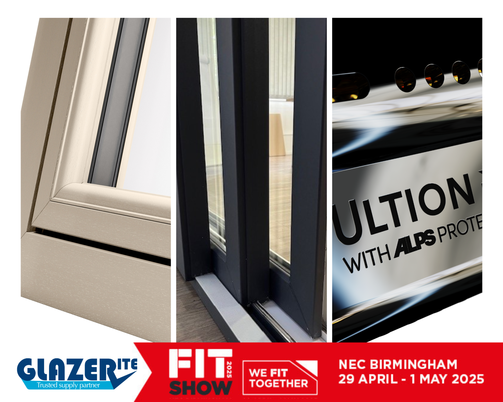 Glazerite unveils plans for FIT Show - Glass Times