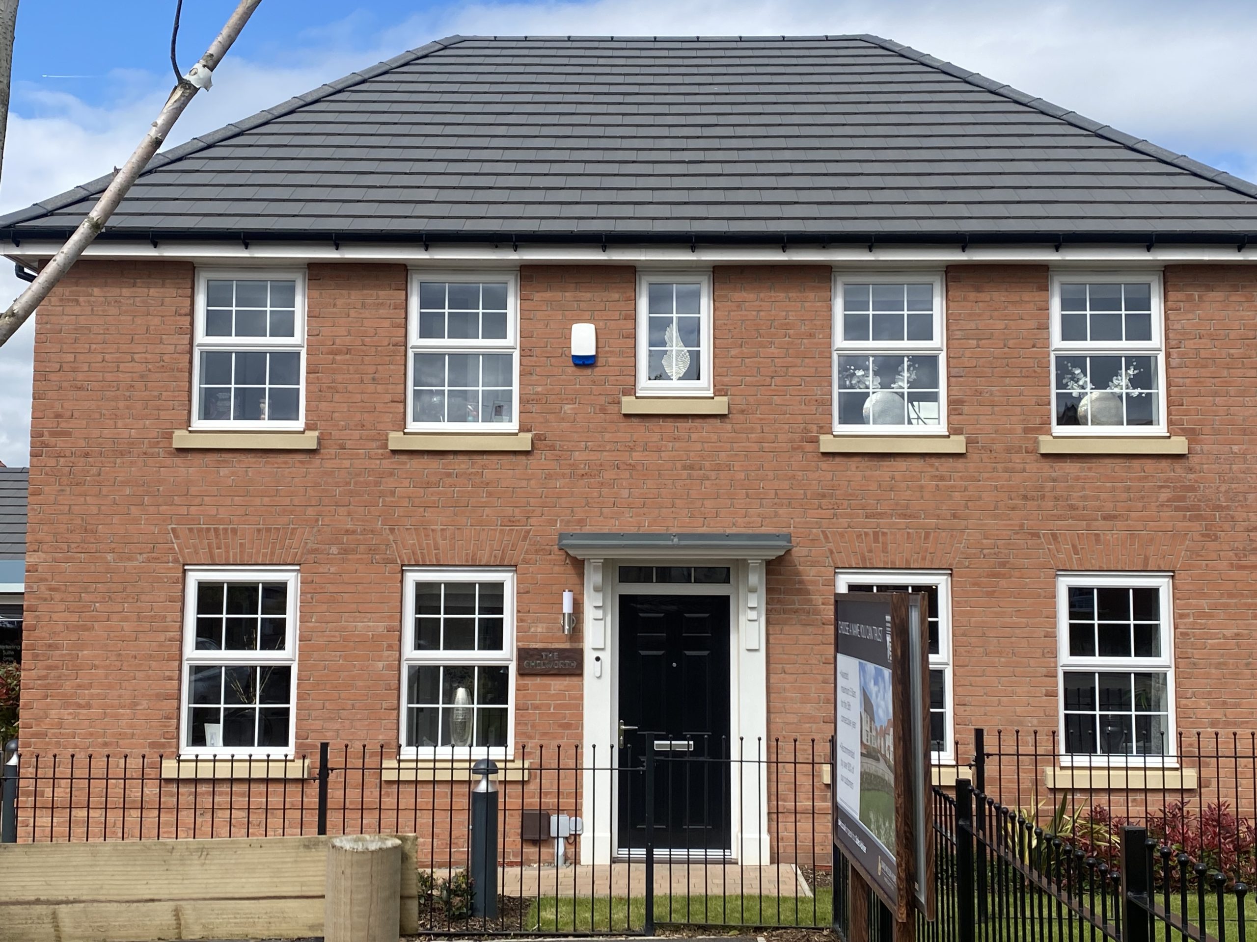 Ford Windows marks 20 years with Eurocell - Glass Times