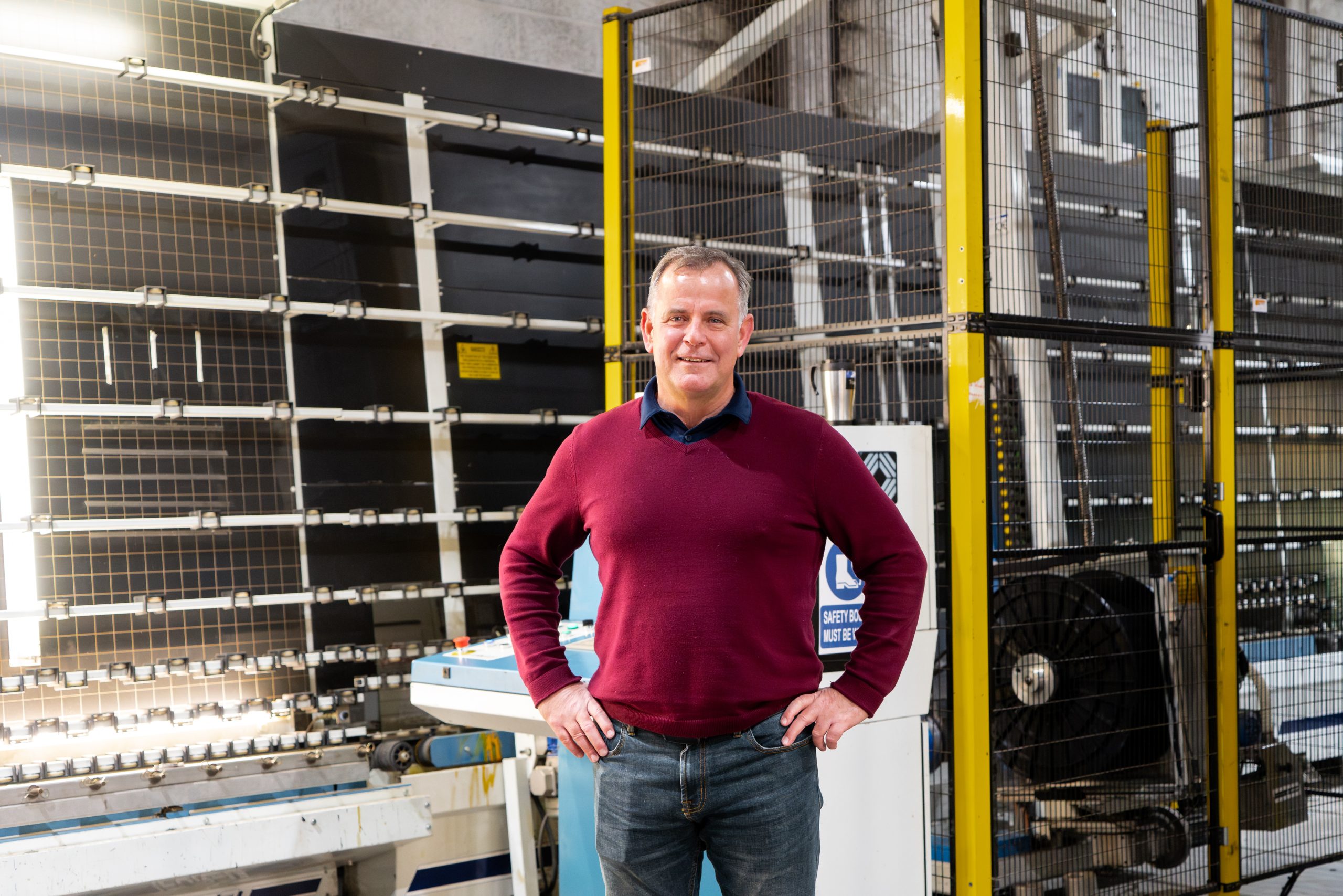 Doncaster Glass automates with Edgetech - Glass Times