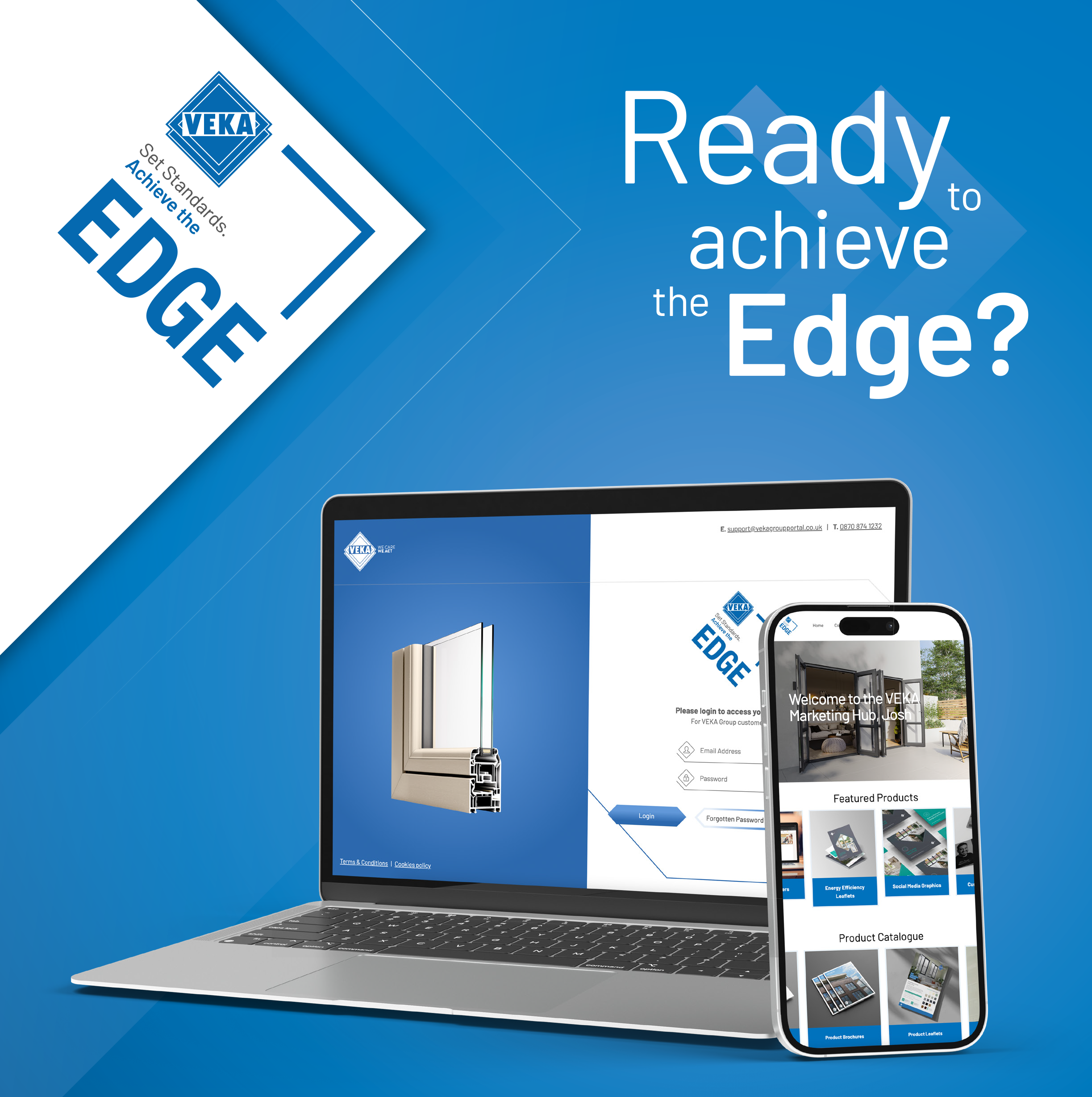 Veka launches Veka Edge - Glass Times