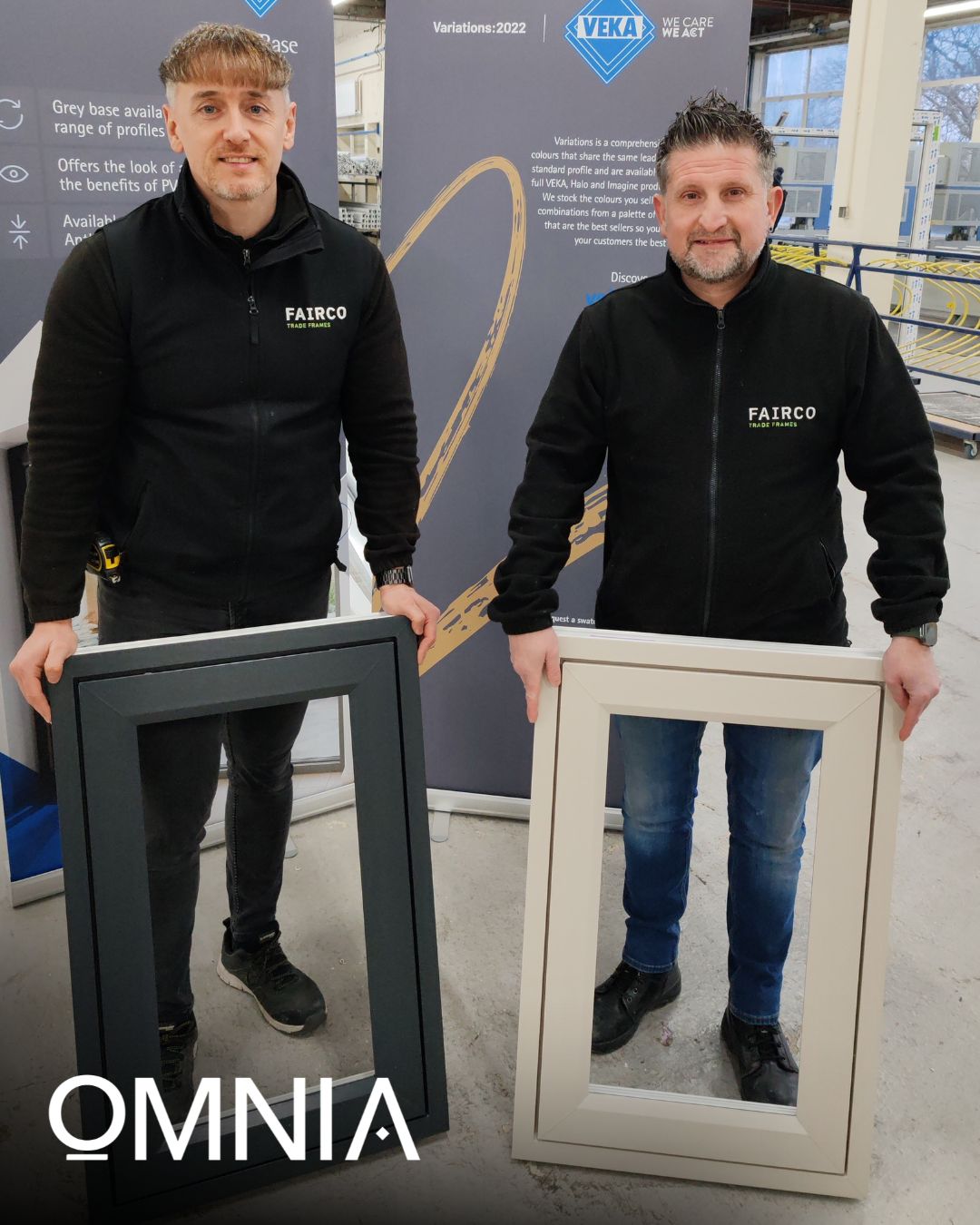 Fairco introduces Omnia to Irish market - Glass Times