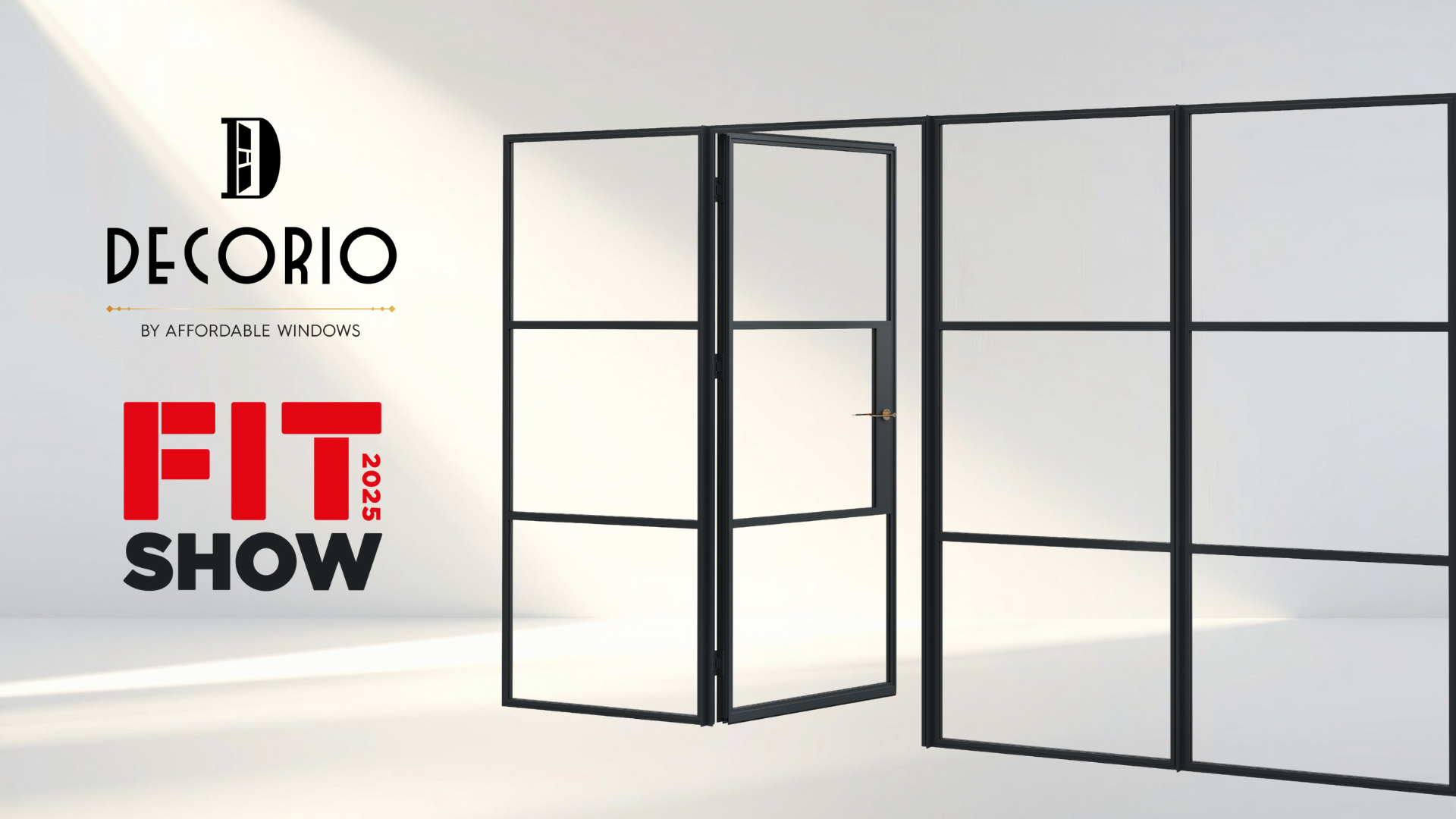 Affordable Windows to debut Decorio Range - Glass Times