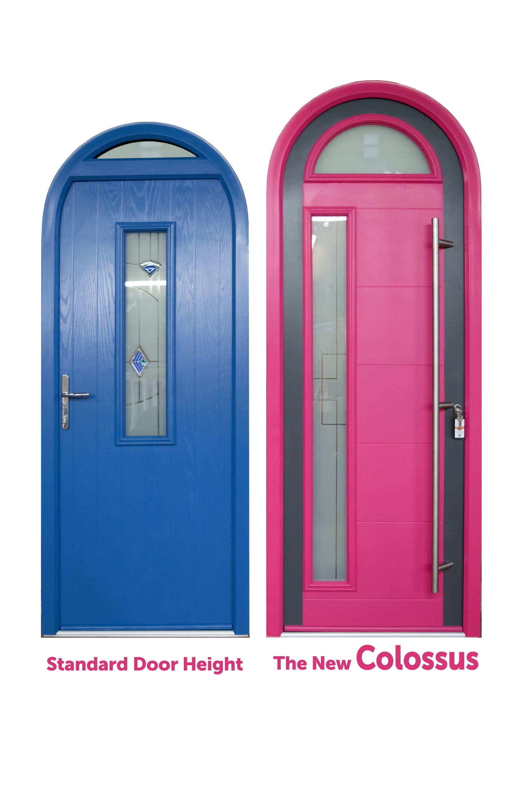 Force 8 launches Colossus composite - Glass Times