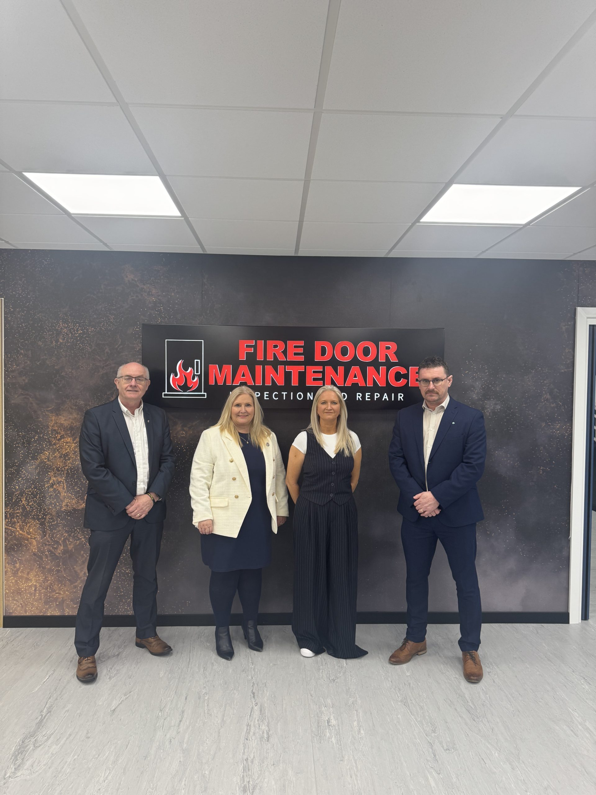 FDM launches new fire door diploma - Glass Times
