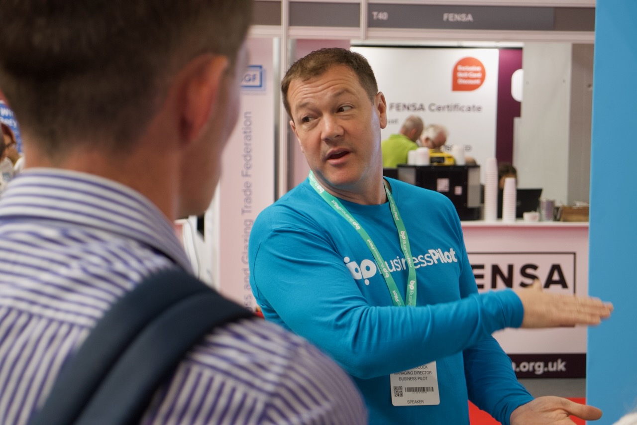 Business Pilot to be represented in key seminars at FIT Show - Glass Times