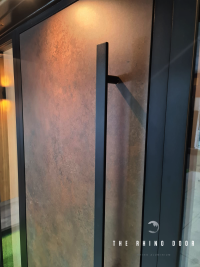 Rhino Aluminium to showcase new entrance door at FIT - Glass Times