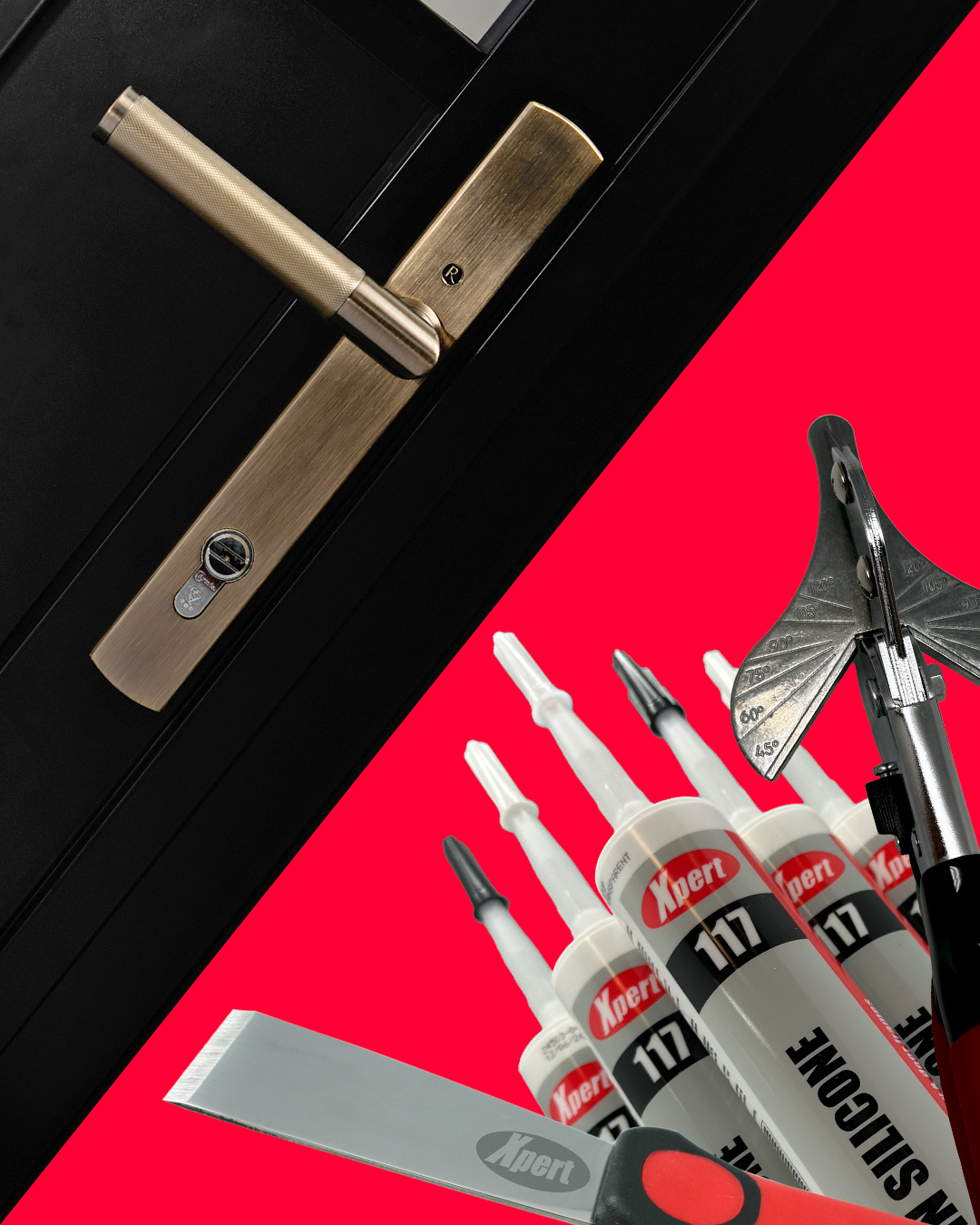 Window Ware's Xpert and Regal hardware to feature at FIT - Glass Times