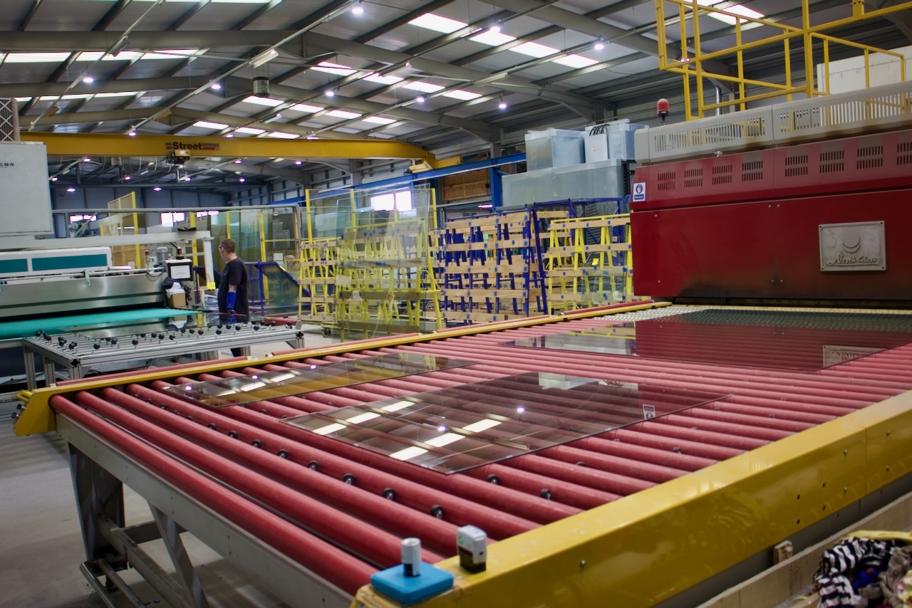 Cornwall Group marks 25-years with Saint-Gobain - Glass Times