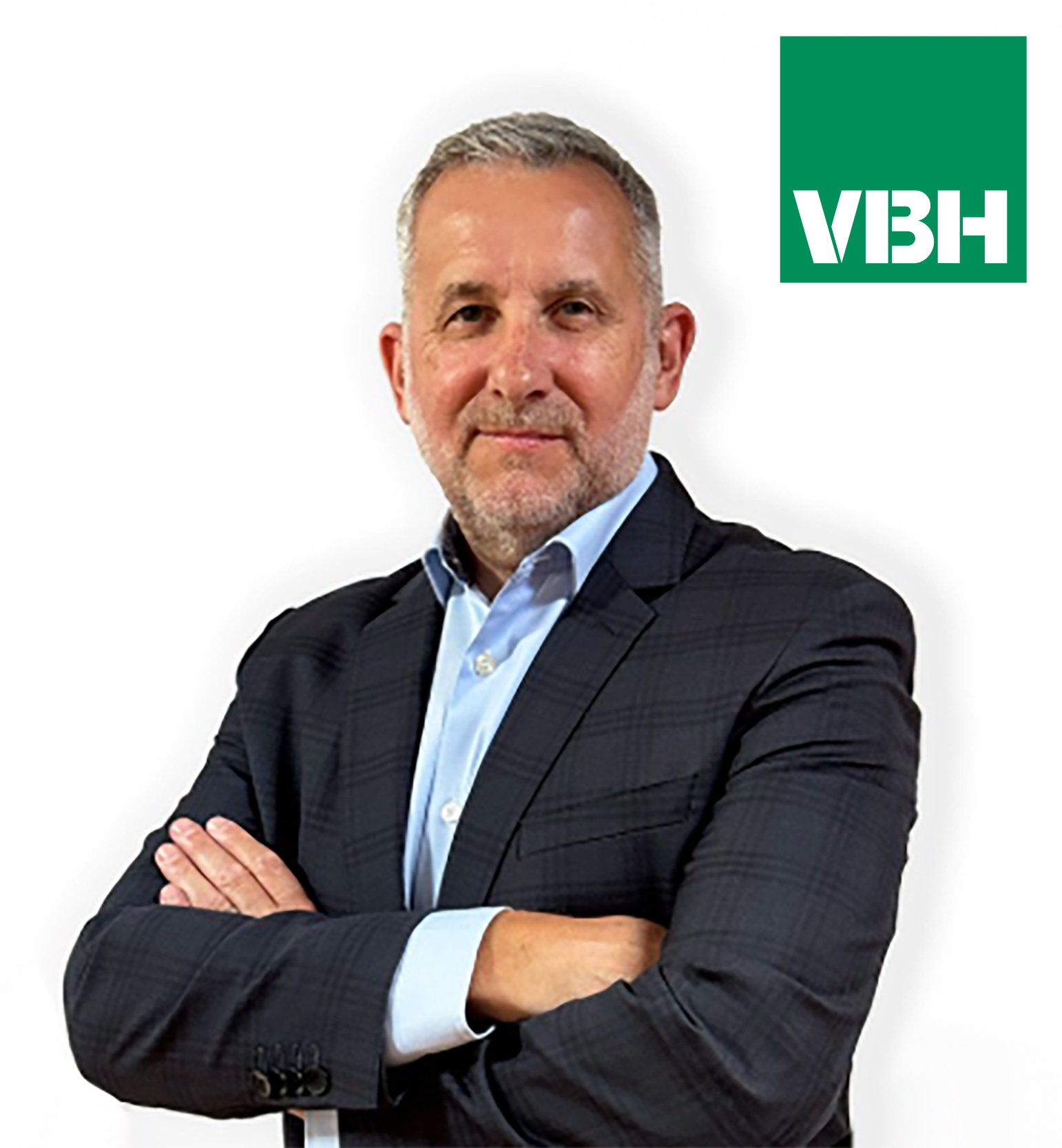 Richard Gyde joins VBH - Glass Times