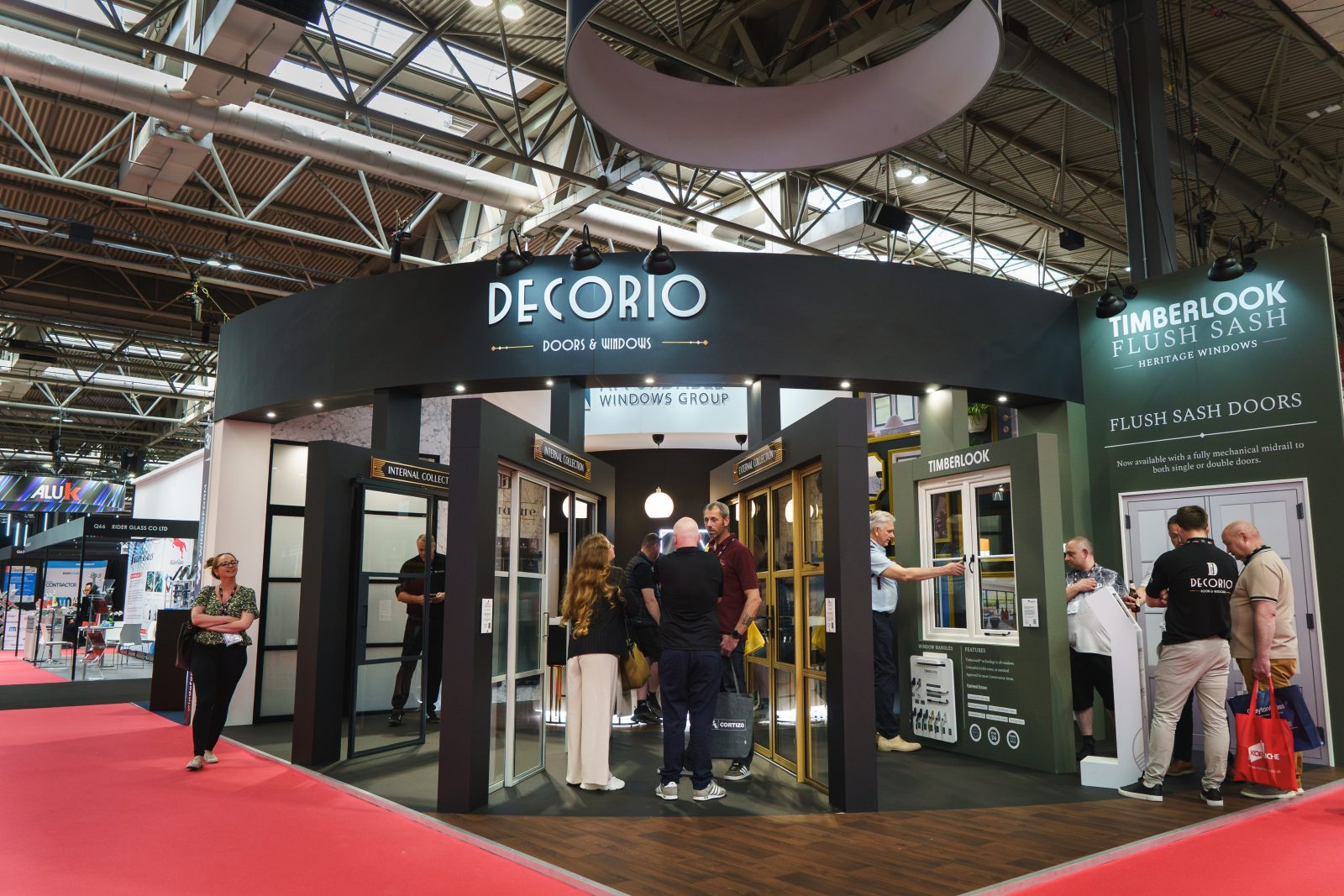 Decorio steals the spotlight at FIT - Glass Times