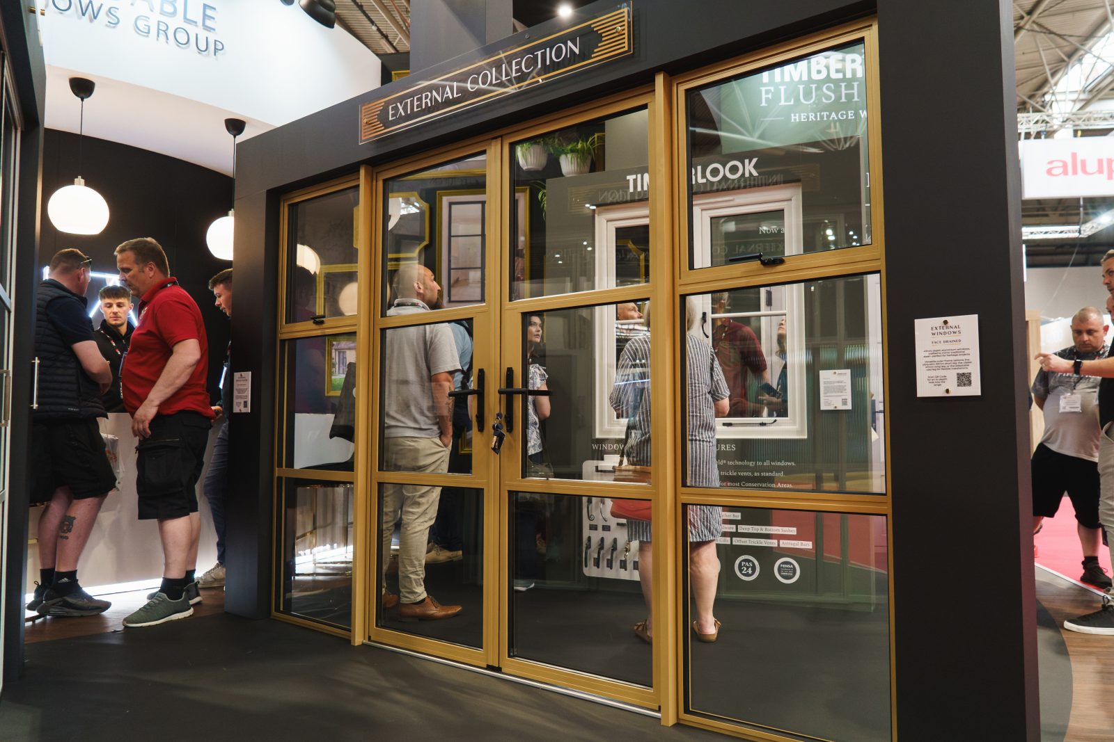 Decorio steals the spotlight at FIT - Glass Times