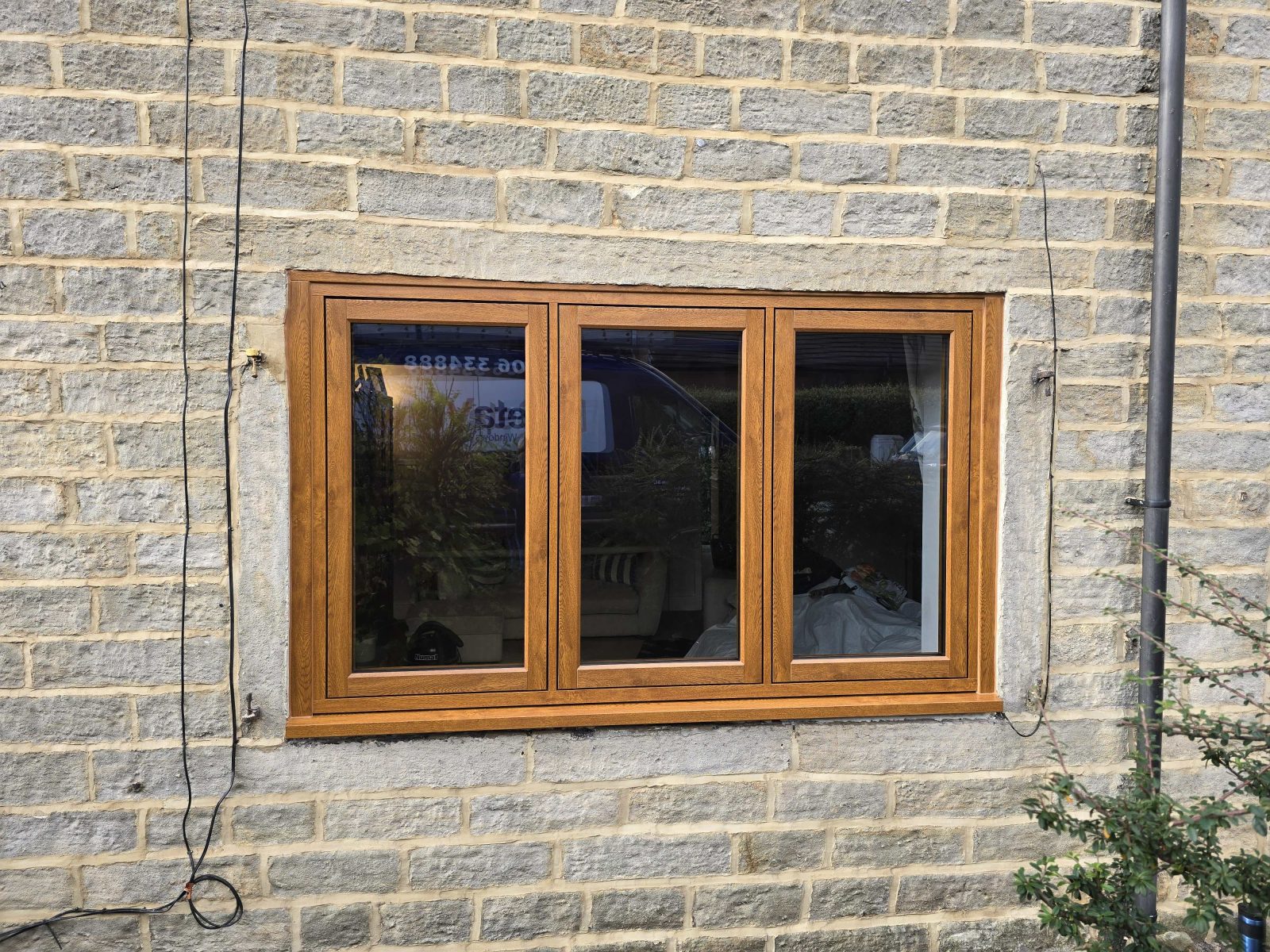 Cottage transformed with R9 windows - Glass Times