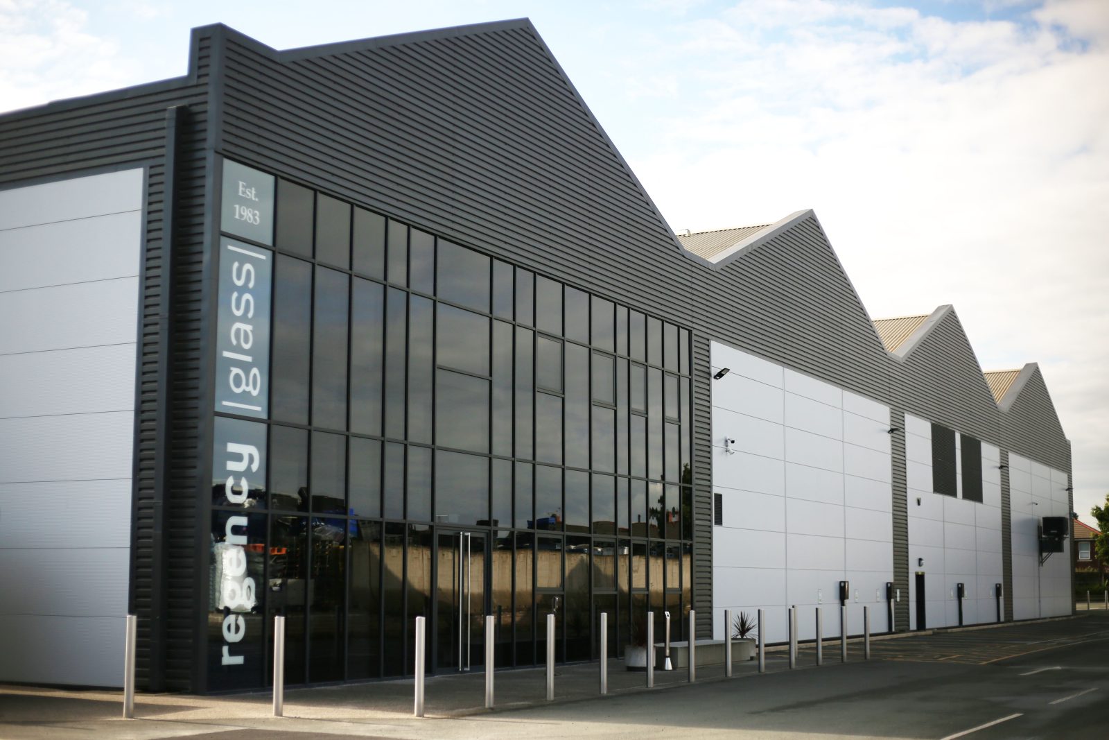 Major expansion for Regency Glass with dedicated ultra-thin TGU ...