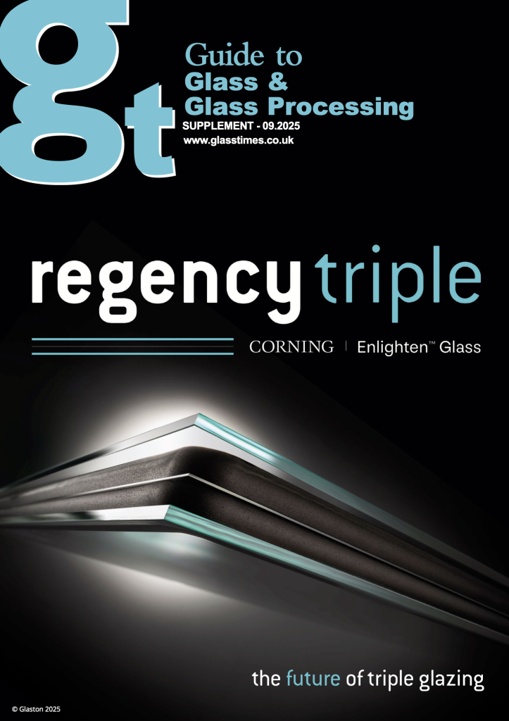 Glass Times Supplement September 2025 - Glass Times