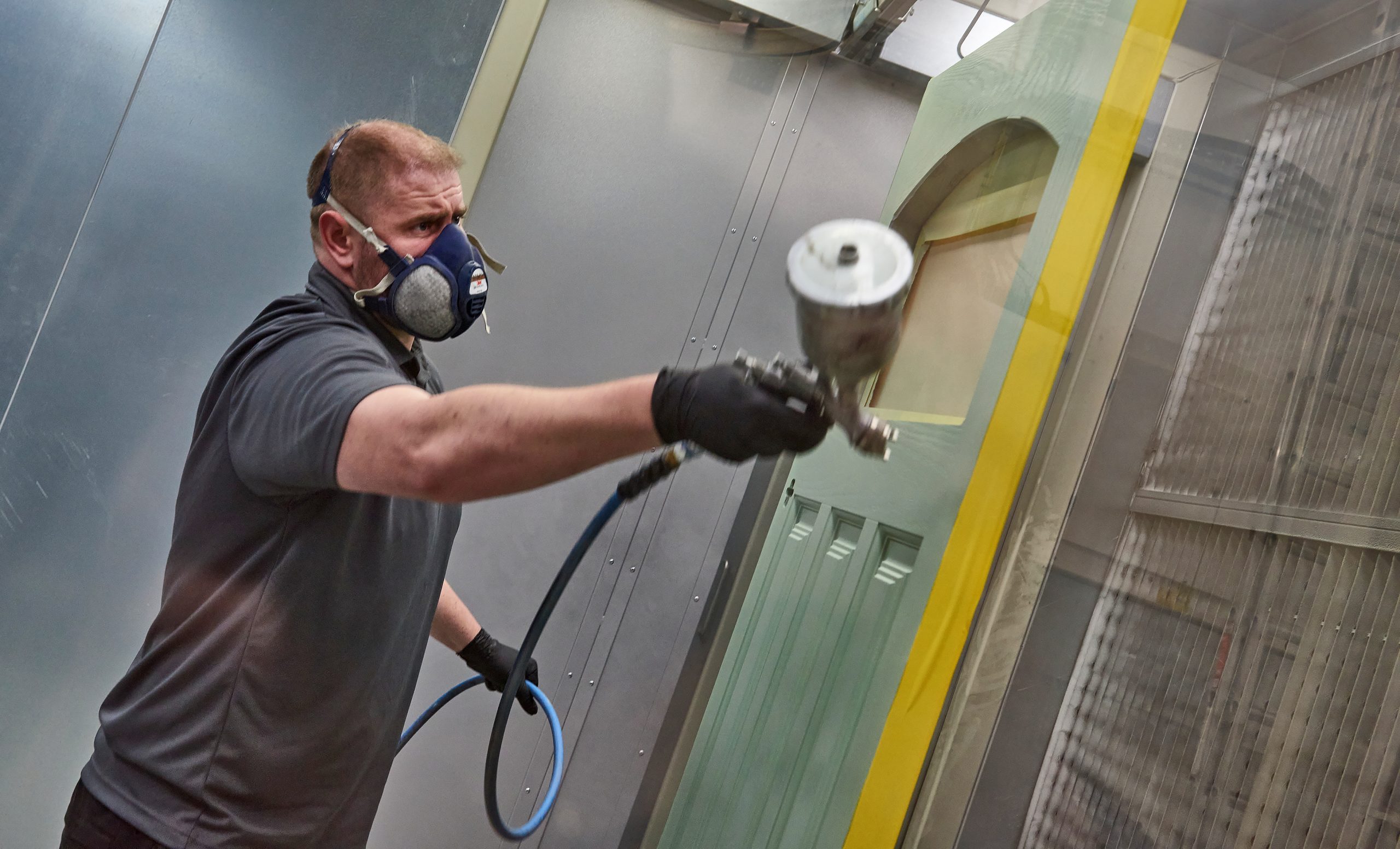 ODL Europe opens in-house paint facility - Glass Times