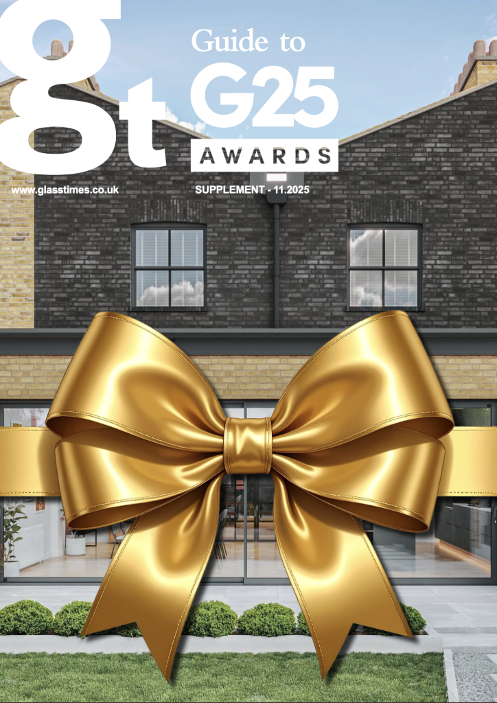 Glass Times Supplement November 2025 - Glass Times