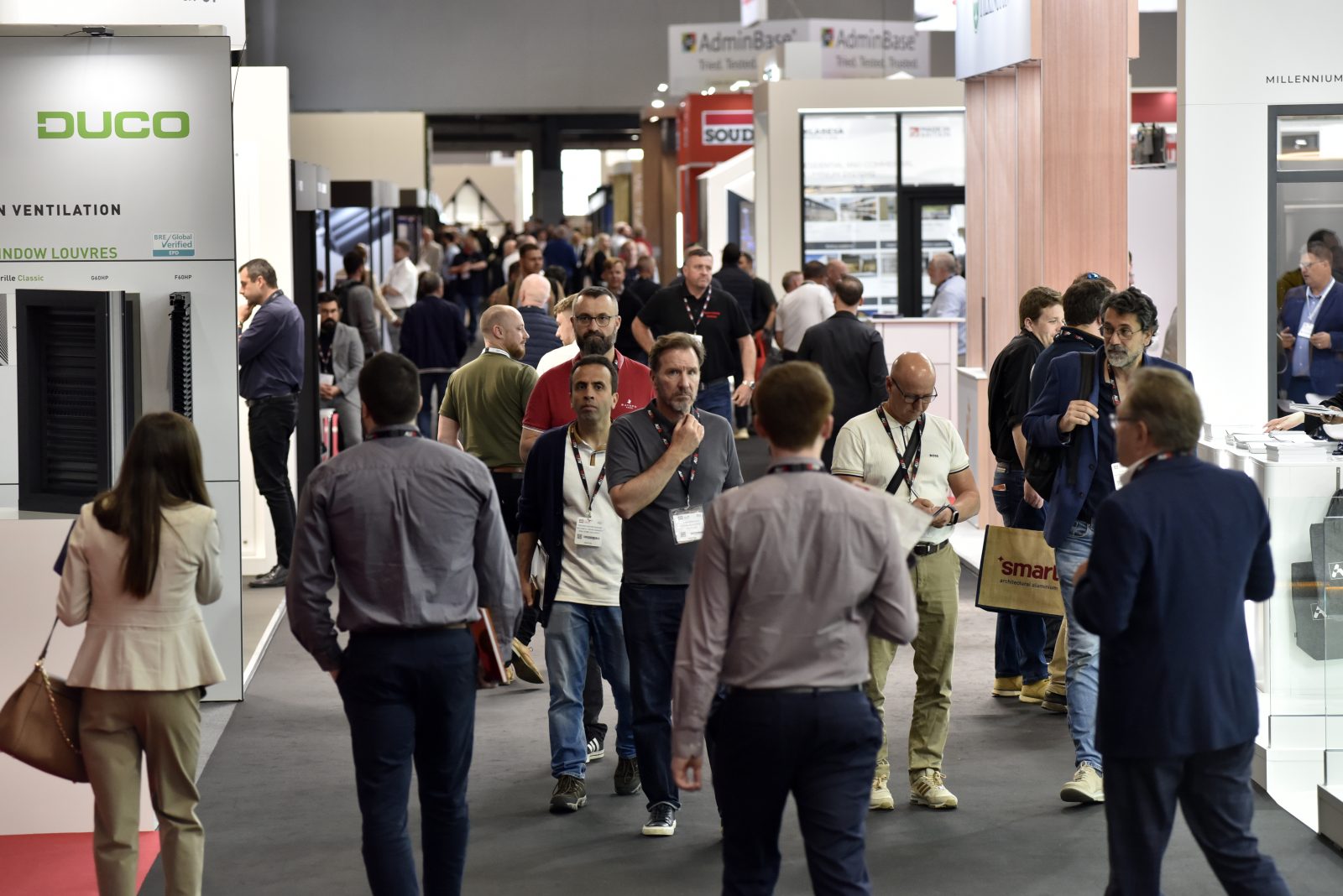 RW Simon to return for FIT Show 2027 - Glass Times