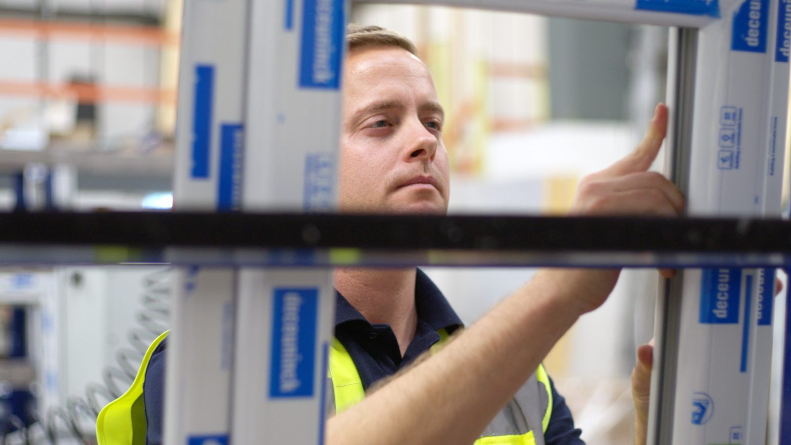 Burbage extends Deceuninck partnership - Glass Times